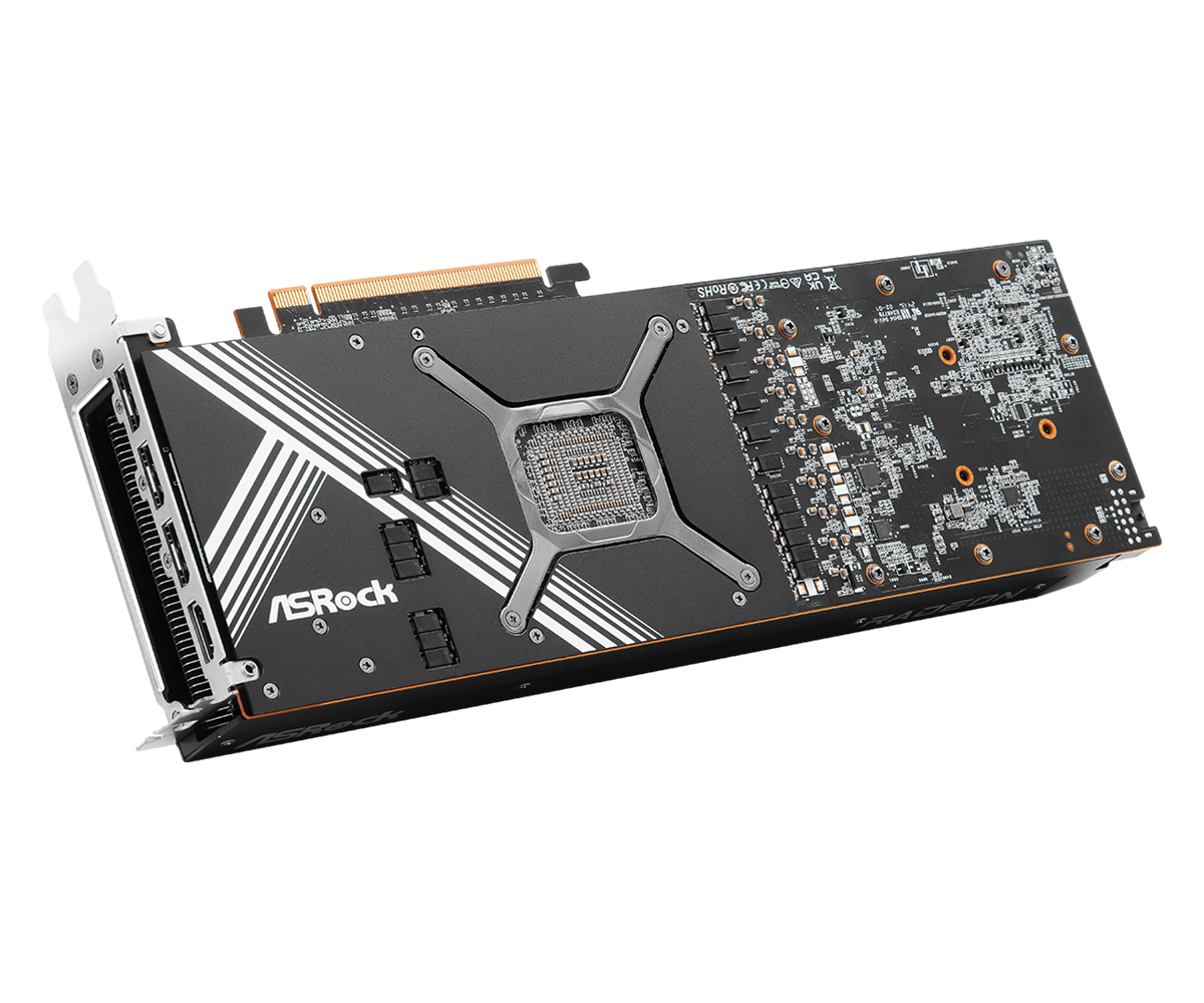 ASRock > AMD Radeon™ RX 7900 XTX Creator 24GB